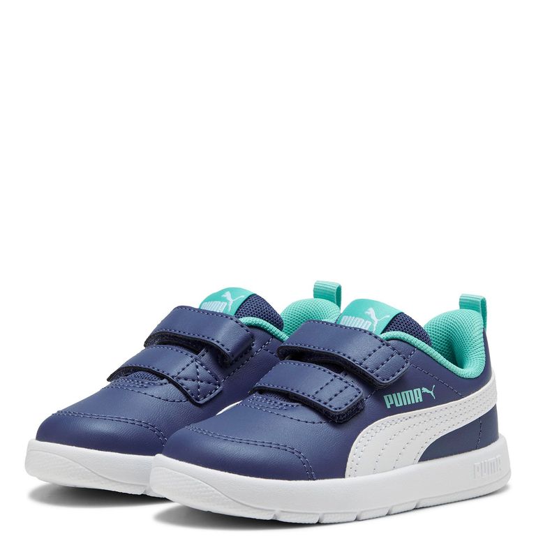 Zapatillas Urbanas Courtflex V3 V Inf Niño PUMA | Falabella Perú