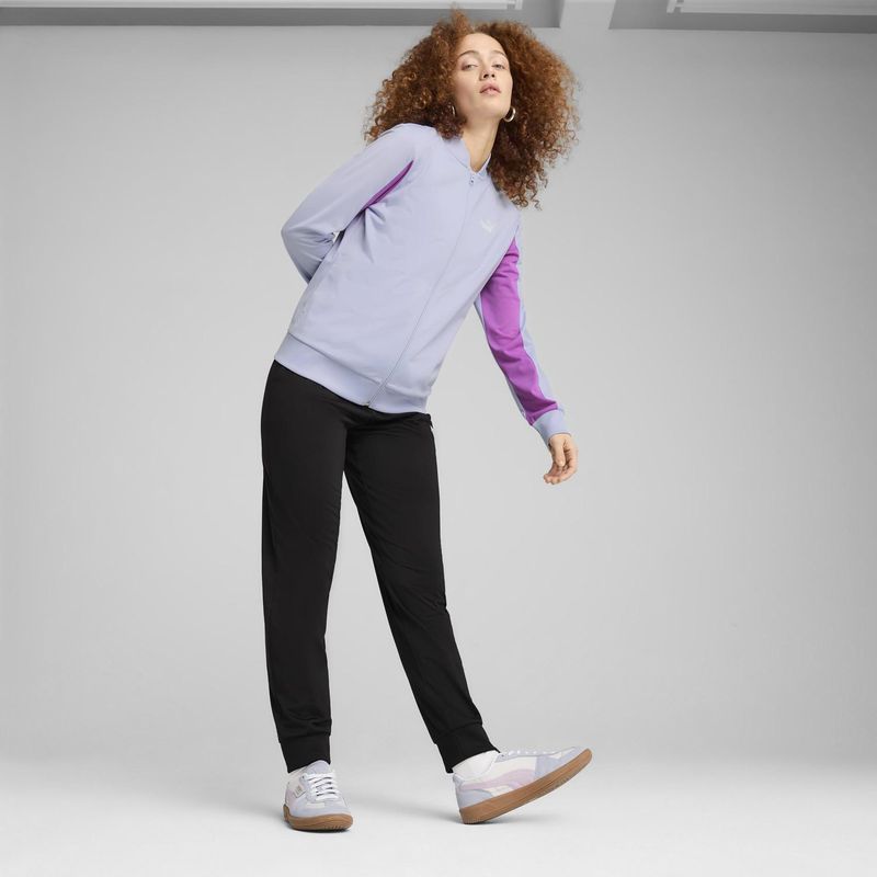 Buzo Conjunto Mujer Poly Baseball Suit Cl PUMA | falabella.com