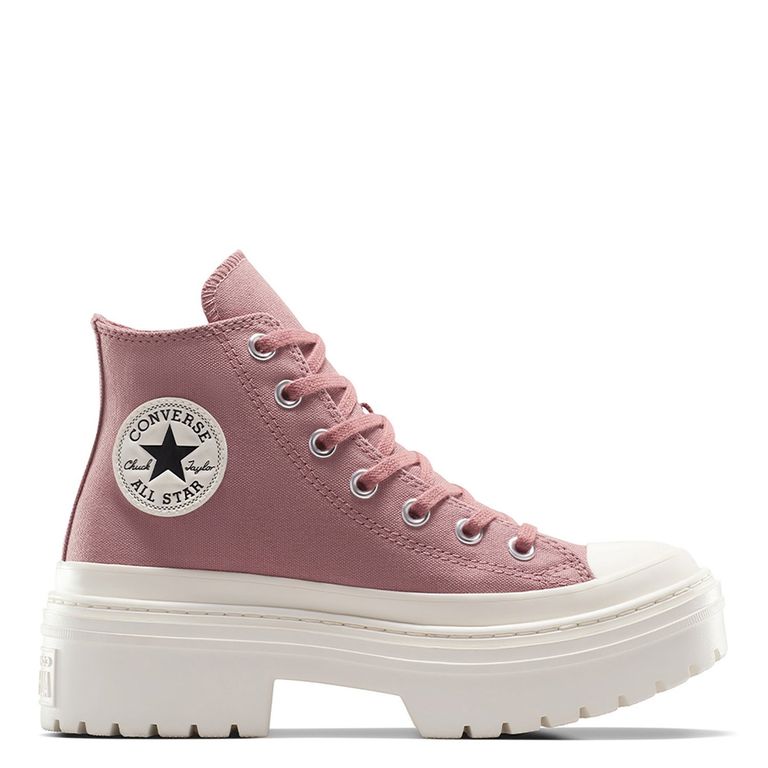 Zapatillas Urbanas Ct Lugged Heel Rosado Mujer Converse CONVERSE ...