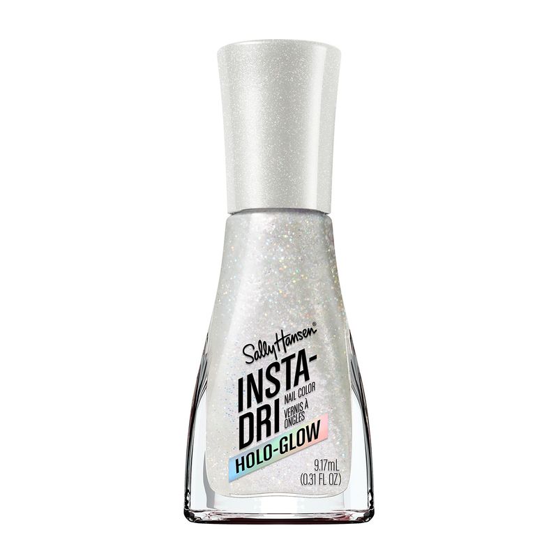 Esmalte Insta Dri Holo Glow Shine Bright SALLY HANSEN | falabella.com