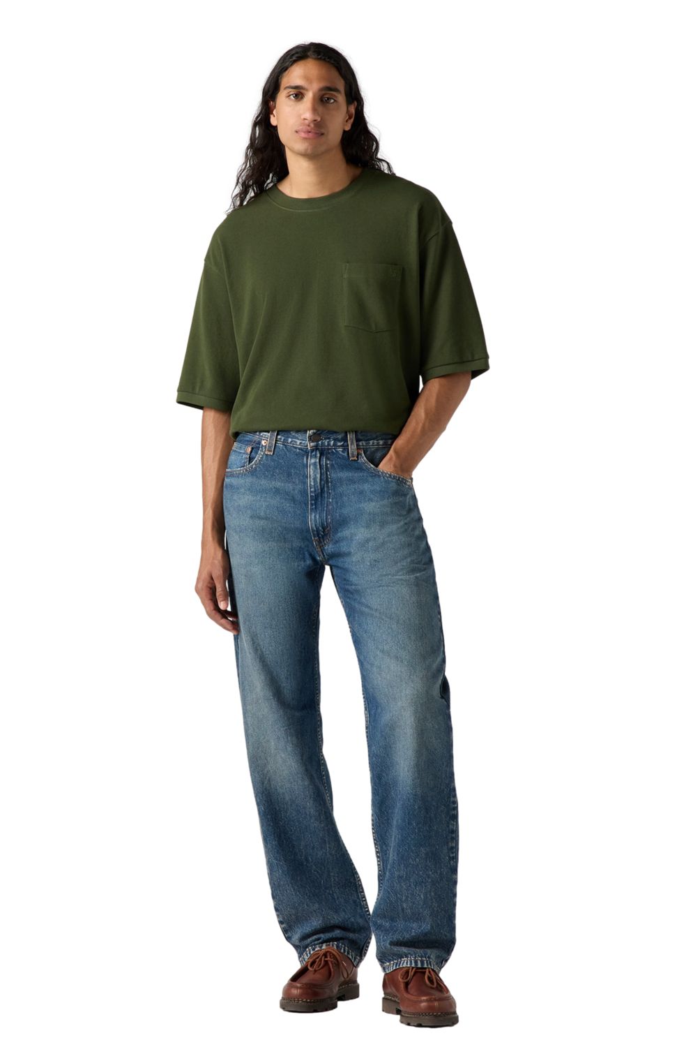 Jeans 555 Rlxd Str A7223-00 LEVIS | falabella.com