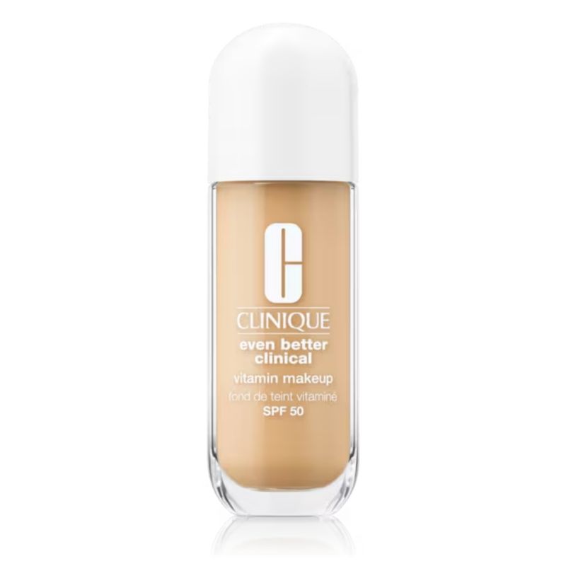 Base De Maquillaje Even Better Clinical Vitamin Makeup Spf 50 Clinique ...