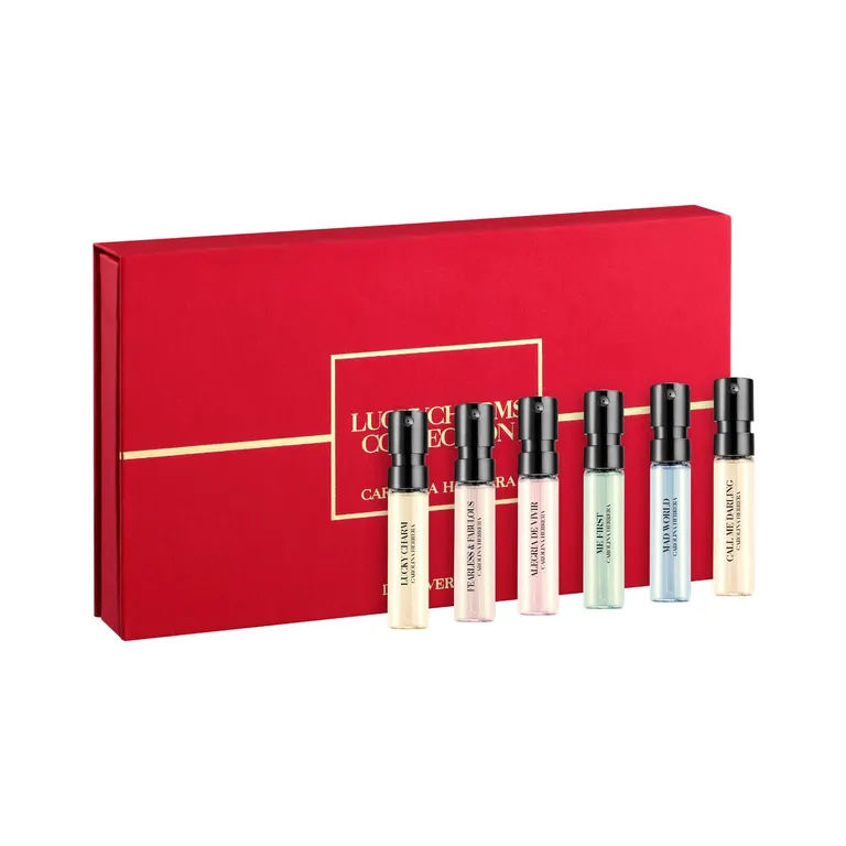 LUCKYCHARMS DISCOVERY KIT 1.5ML X 6 CAROLINA HERRERA | Falabella Perú