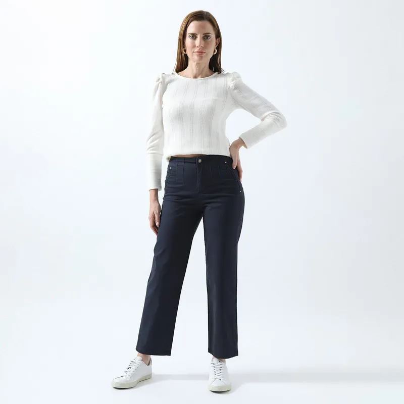 Pantalón Básico Algodón Mujer Newport NEWPORT | falabella.com