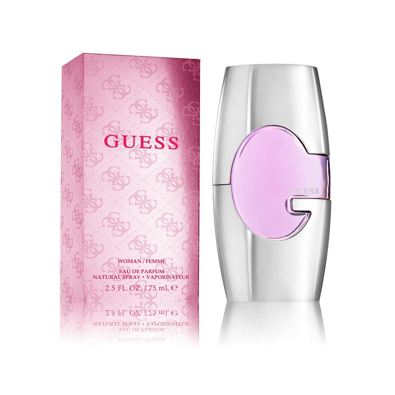 Guess For Woman Eau De Parfum 75 ML GUESS | falabella.com