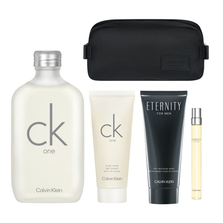 Pack Ck One Eau De Toilette 300ml Hombre CALVIN KLEIN | falabella.com
