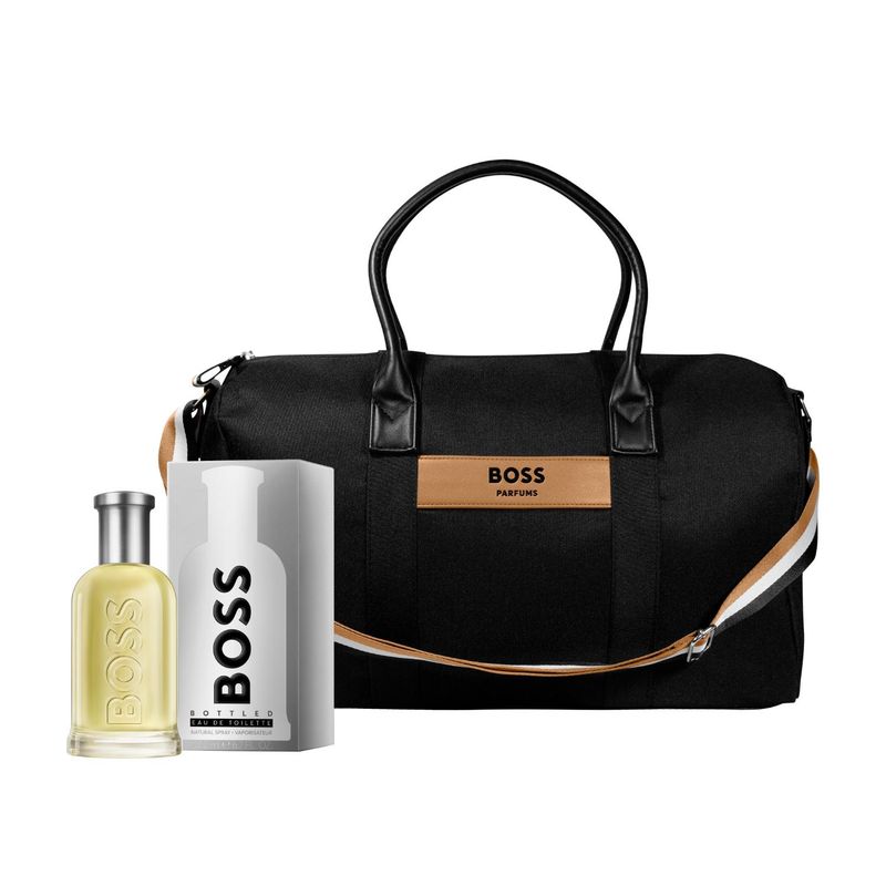 Pack Boss Bottled Eau De Toilette 200ml Hombre HUGO BOSS | falabella.com