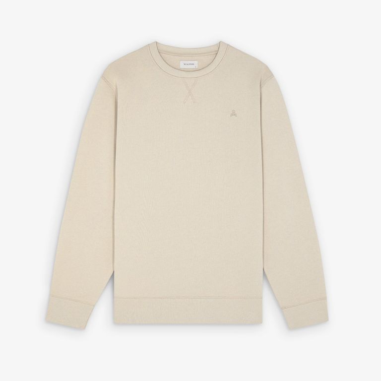 Sudadera Calavera Bordada Hombre Scalpers SCALPERS | falabella.com