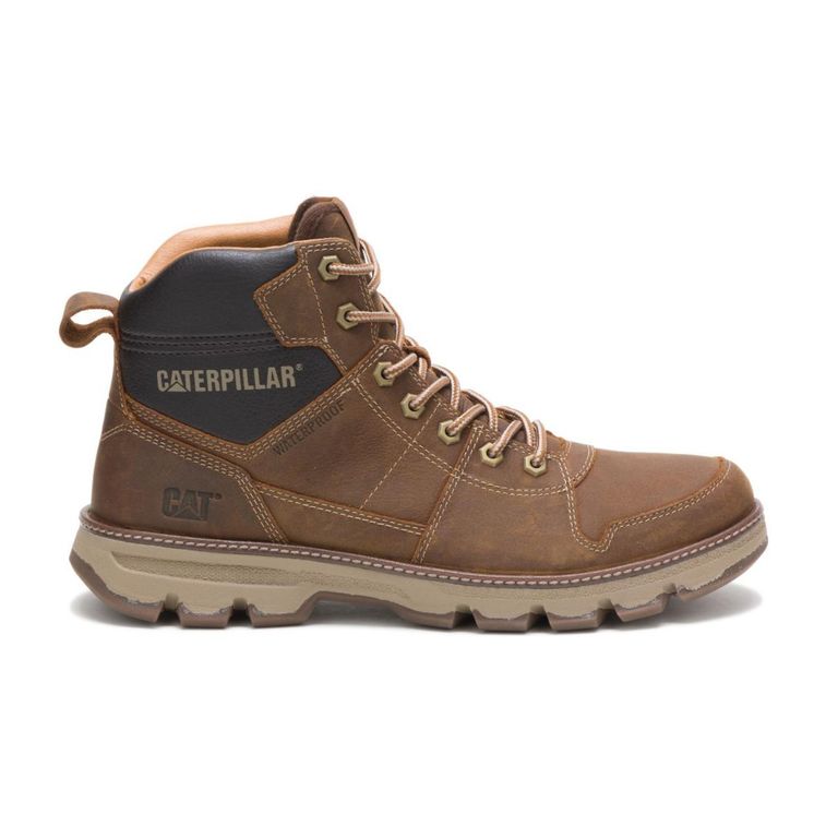 Botines Hombre Cat Meridian CAT | Falabella Perú