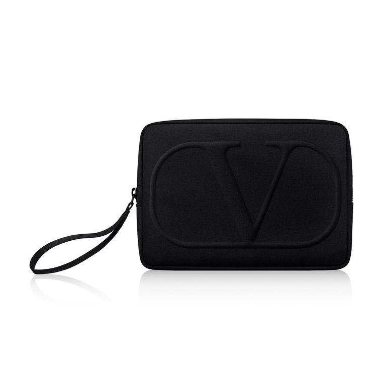 GWP Val Black Dopp Case 24 VALENTINO | falabella.com