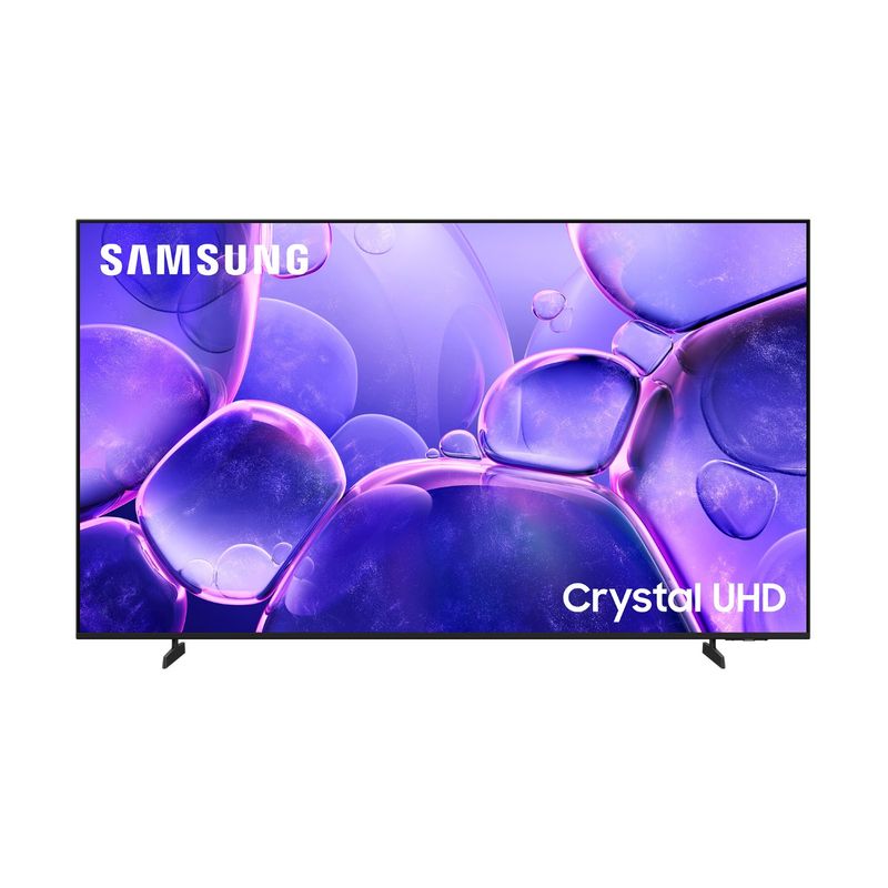 Televisor Samsung 50" Crystal Uhd U8000F Smart Tv (2025) SAMSUNG | falabella.com