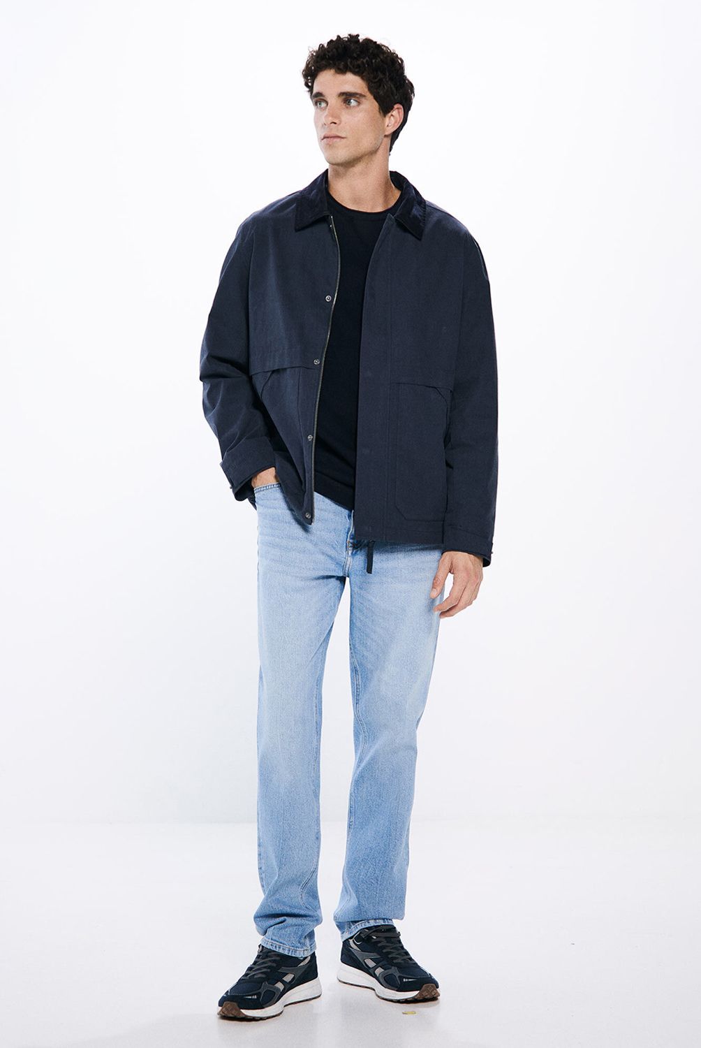 Jean Algodón Regular Fit Hombre Springfield SPRINGFIELD | falabella.com