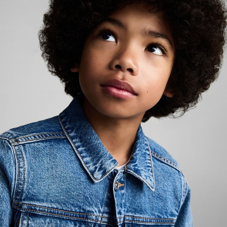 Casaca Niño Mango Kids MANGO KIDS | falabella.com