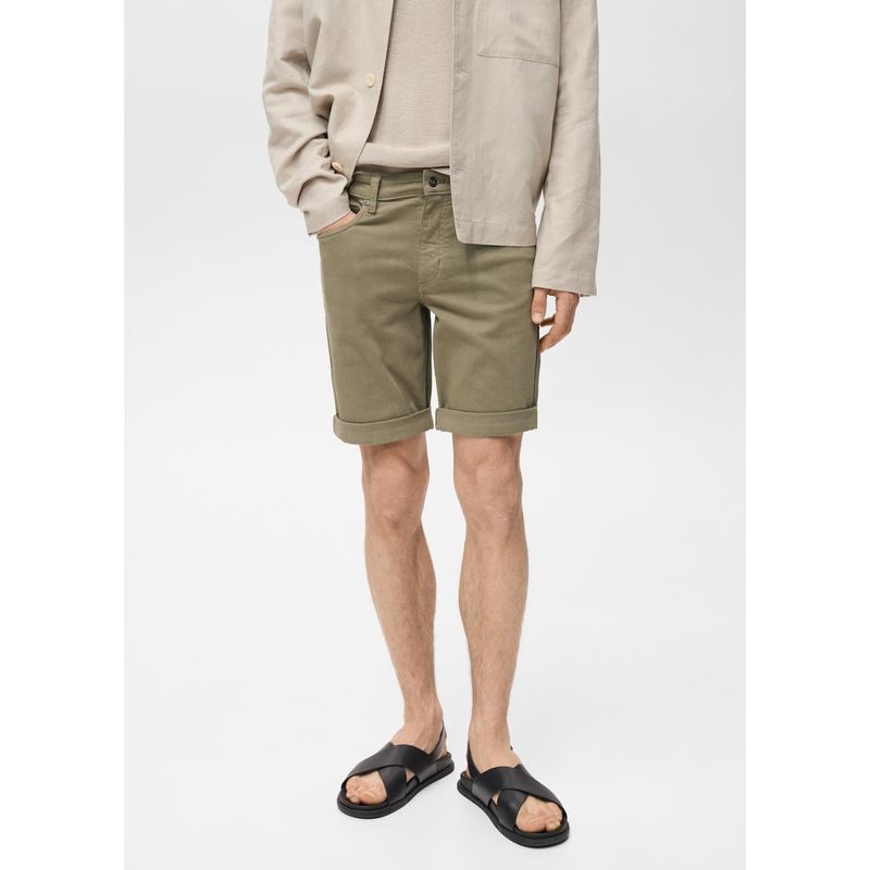 Short Regular Casual Mango Man MANGO | falabella.com