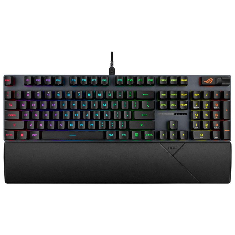 Teclado Rog Strix Scope Ii Rx Gaming ASUS | falabella.com
