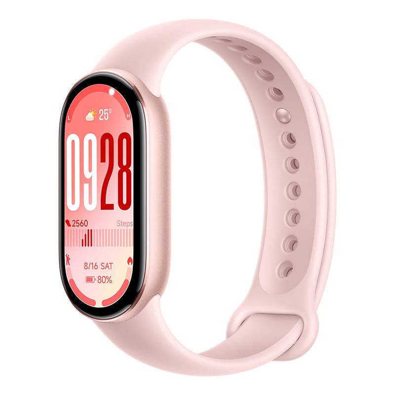Smart Band 10 Mystic Rose XIAOMI | falabella.com