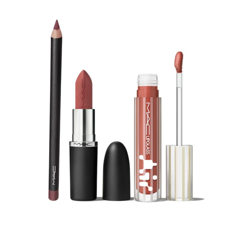 Set Lip Combo Miranda Capurro MAC | falabella.com