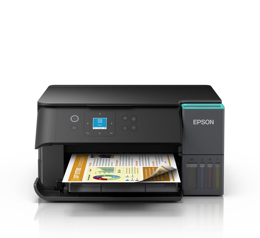 Impresora Multifuncional 3 En 1 Ecotank L4360 Duplex/wi-fi EPSON ...