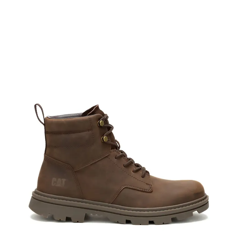 Botas Hombre Cat Practitioner Mid CAT | Falabella Perú