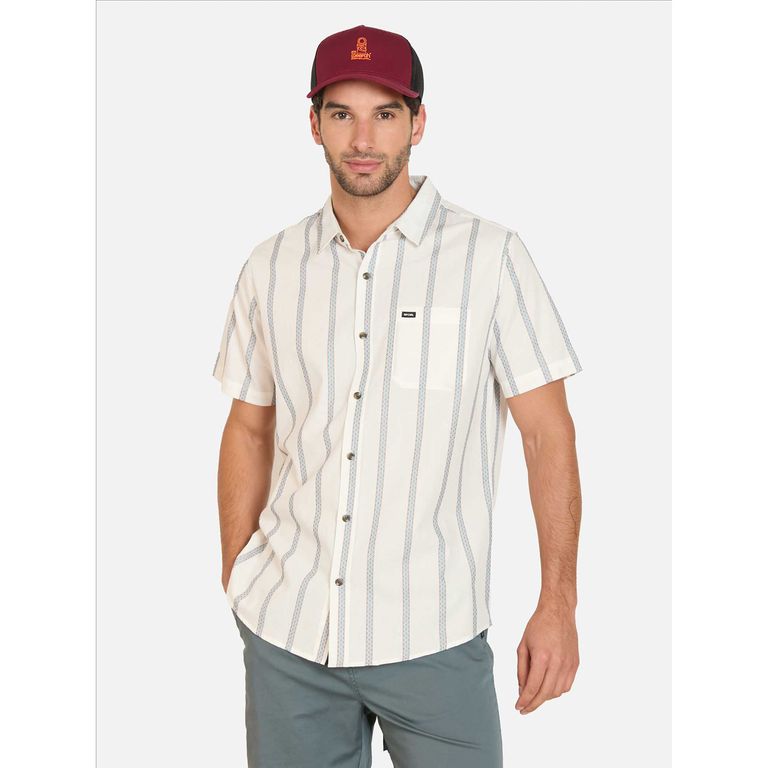 Camisa Manga Corta Rip Curl Hombre RIP CURL | falabella.com