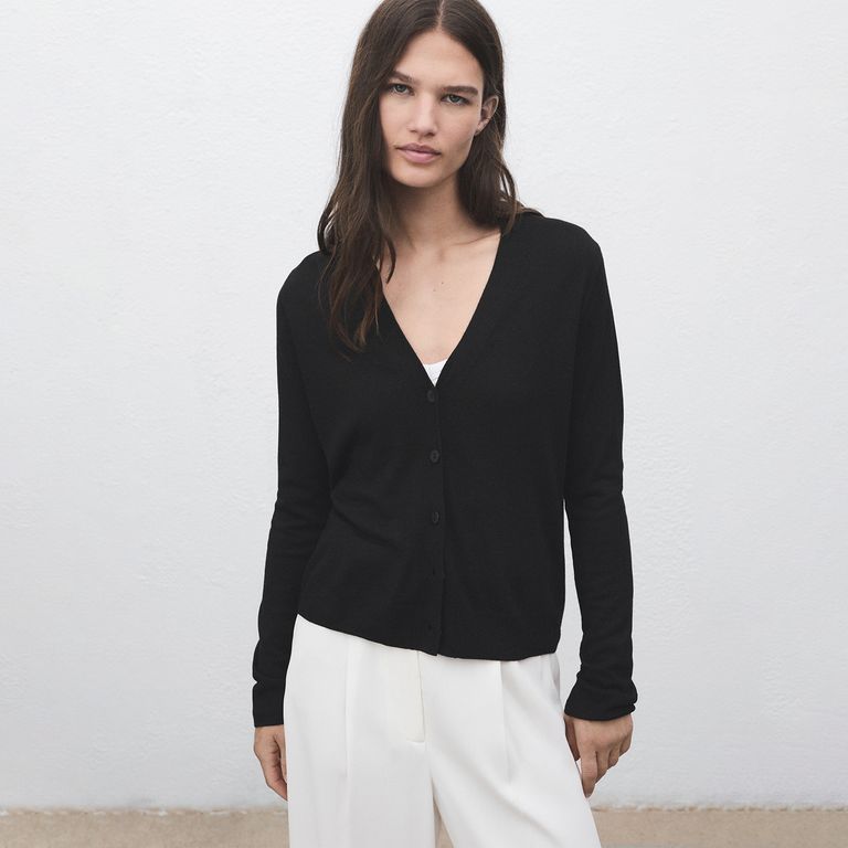 Cardigan Mujer Mango MANGO | falabella.com