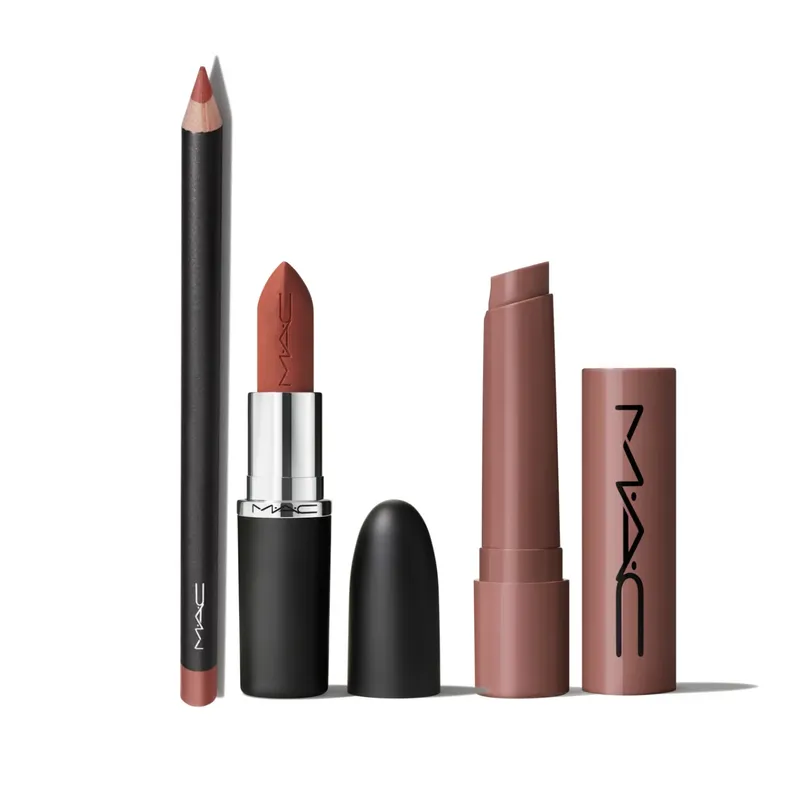 Viral Lip Combo Simulation MAC | falabella.com