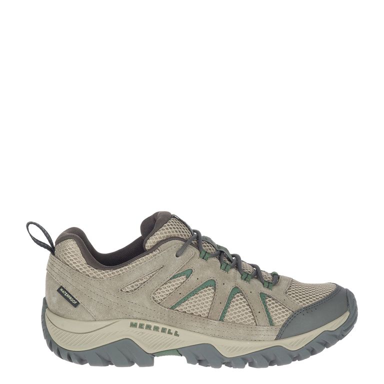 Zapatillas Outdoor Hombre Merrell Oakcreek Waterproof MERRELL ...