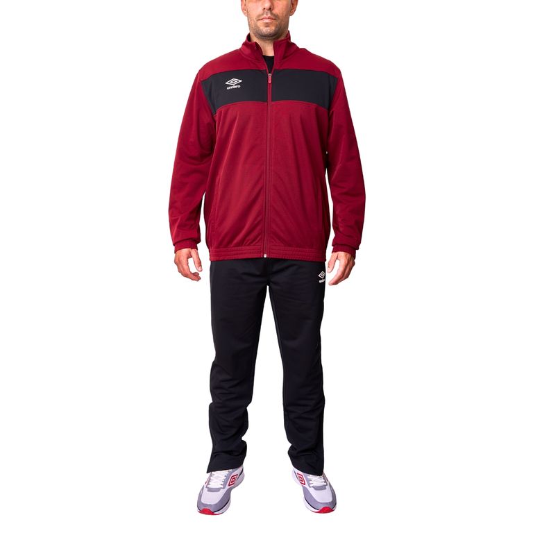 Buzo Conjunto Deportivo Ktsoi2602-Bkc Hombre Umbro UMBRO | Falabella Perú