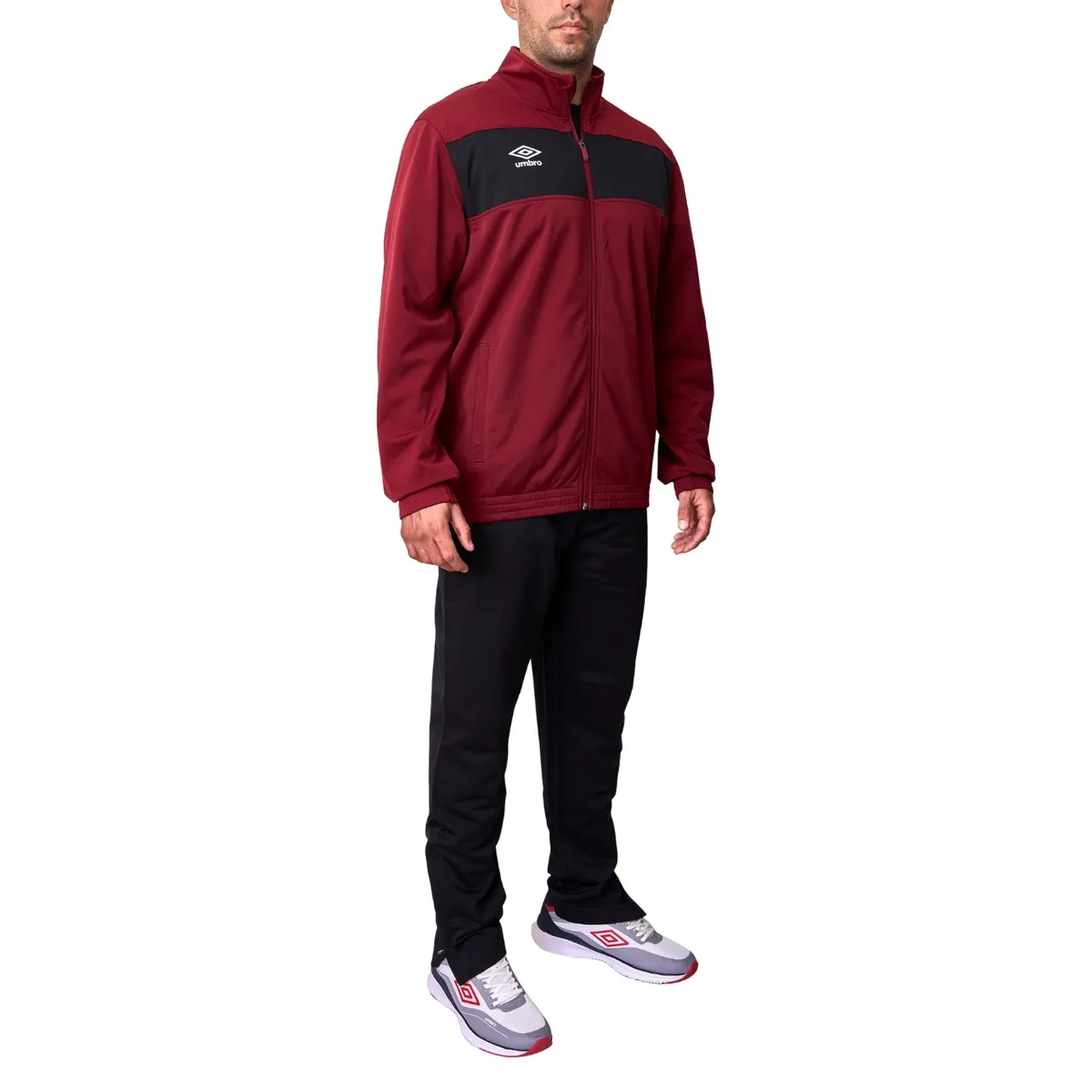 Buzo Conjunto Deportivo Ktsoi2602-Bkc Hombre Umbro UMBRO | Falabella Perú