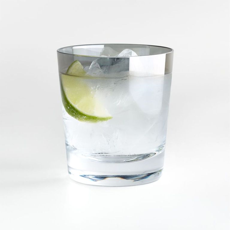 Vaso DOF Rhea Metallic CRATE & BARREL | falabella.com