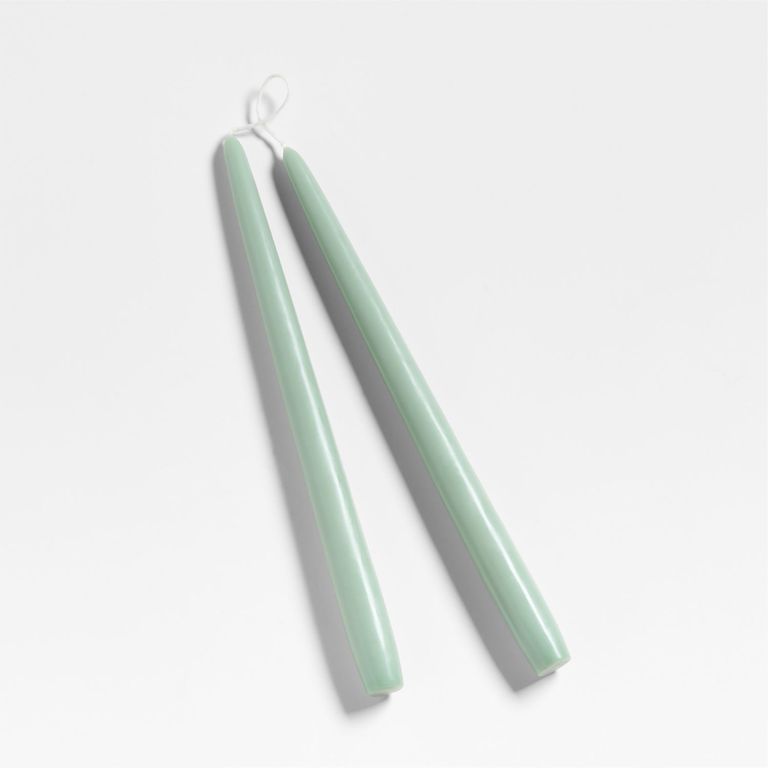 Set de 2 Velas 30cm | Crate & Barrel Perú
