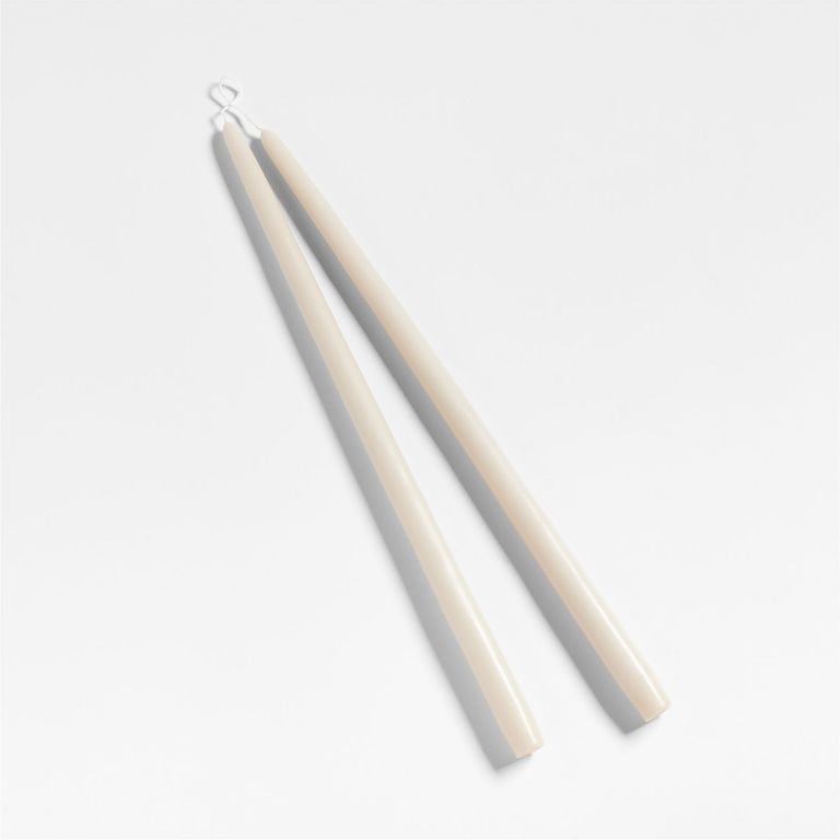 Set de 2 Velas 46cm | Cratandbarrel Peru
