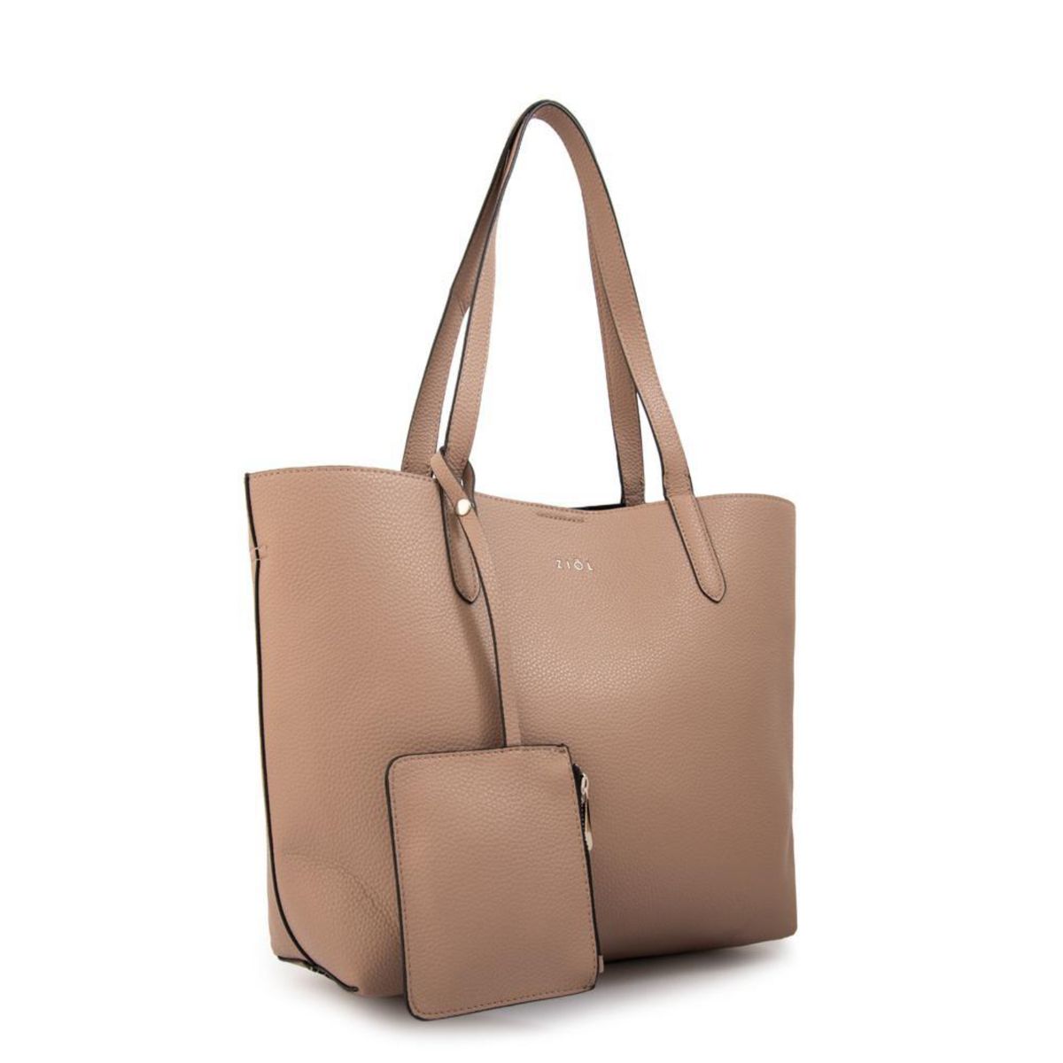 Cartera Brunilda Mujer Amphora Beige ZIOL | Falabella Perú
