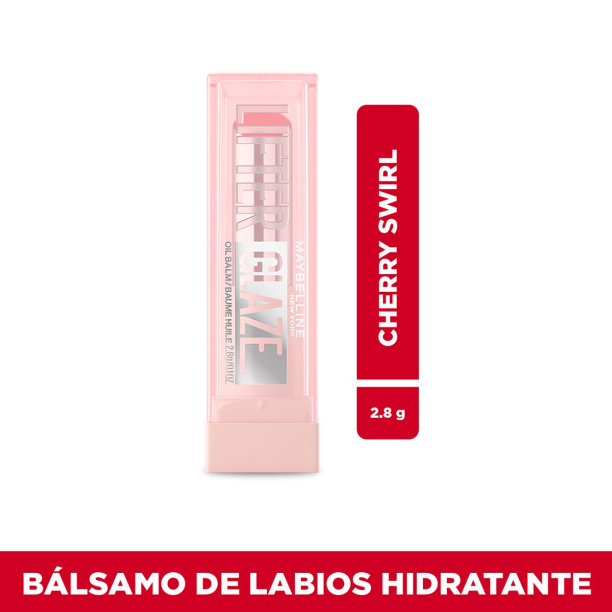 Lifter Glaze Cherry Swirl MAYBELLINE | Falabella Perú
