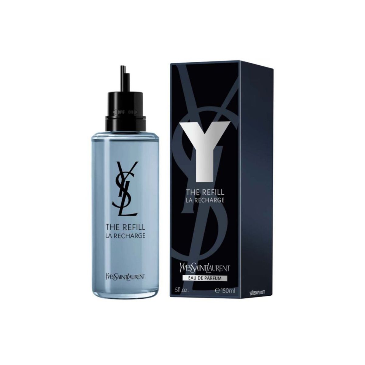 YSL Y Edp Refill 150Ml YVES SAINT LAURENT | Falabella Perú
