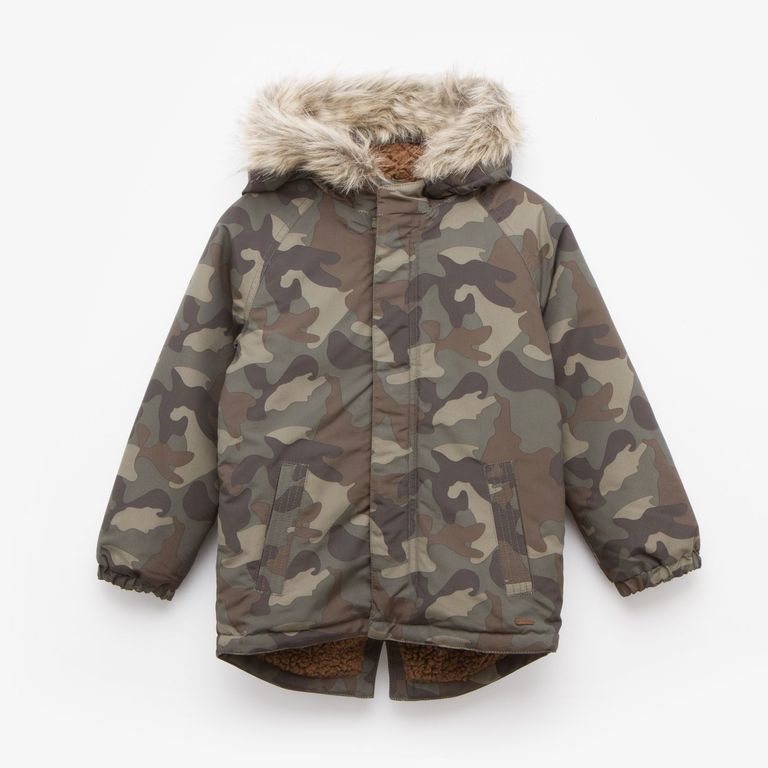 Abrigo Polar para Niño YAMP | falabella.com