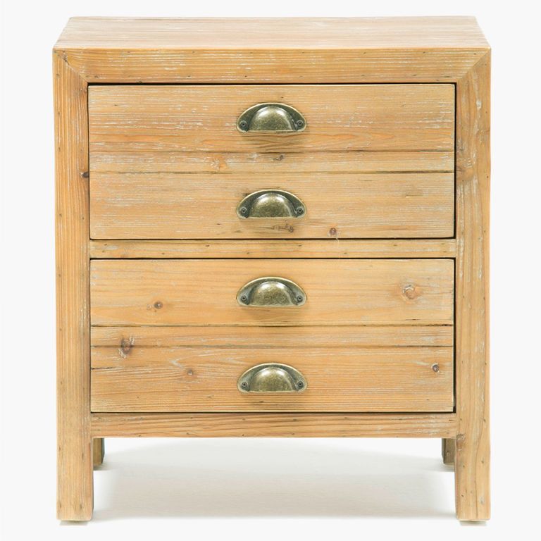 Mesa Lateral Thor Madera BASEMENT HOME | falabella.com