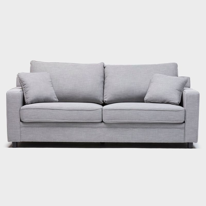 Sofá Alabama 3 Cuerpos con Cojines Decorativos MICA | falabella.com