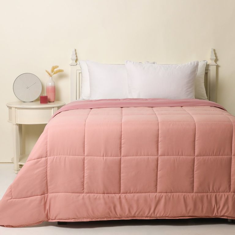 Edredón Liso Reversible Mica MICA | falabella.com