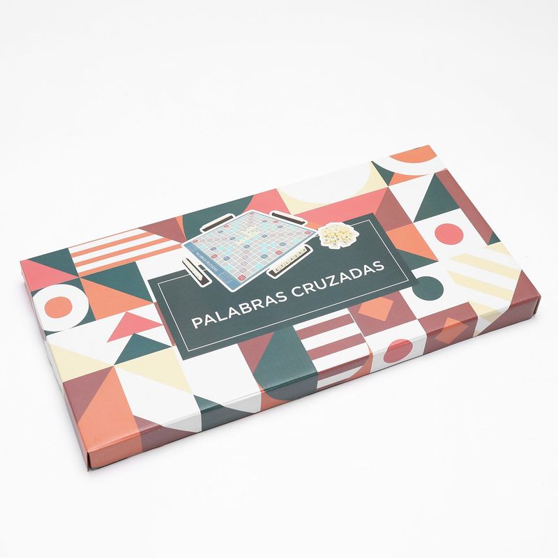 Juego de Mesa Palabras Cruzadas MICA | falabella.com