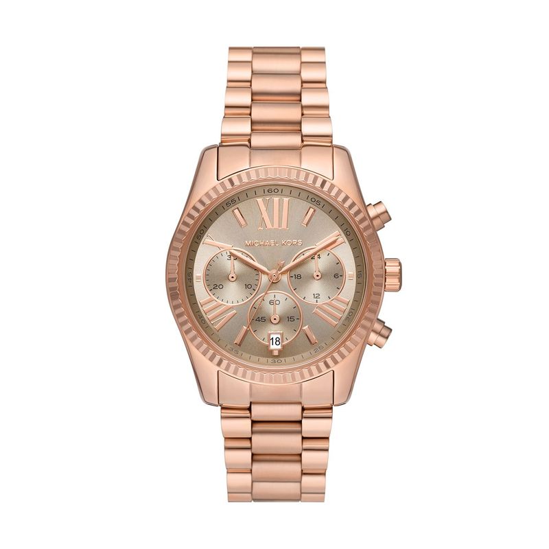 Reloj cronógrafo Acero inoxidable Mujer MK7217 MICHAEL KORS MICHAEL ...