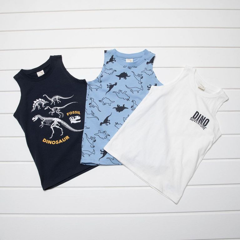 Bividi Pack x3 Algodón Niño YAMP YAMP | falabella.com