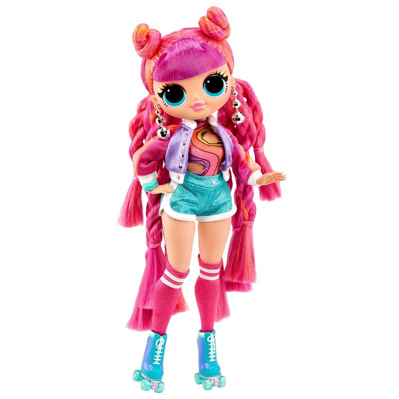 Muñeca LOL Surprise OMG HoS Doll Series 2 Roller Chick LOL | falabella.com