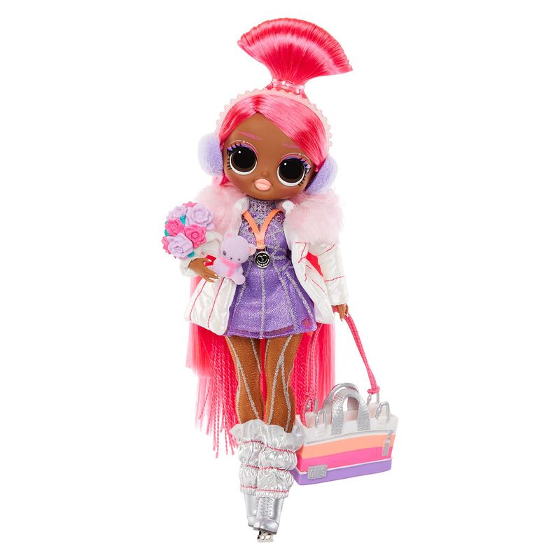 Muñeca LOL Surprise OMG Sports Doll Skate Boss LOL | falabella.com