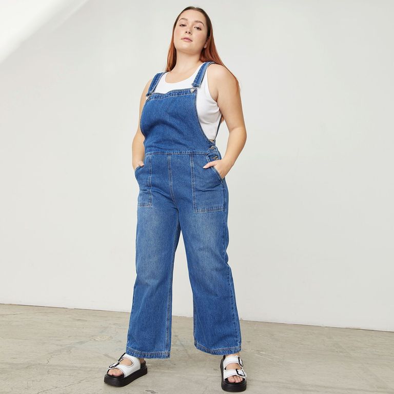 Overall Jean Mujer Sybilla SYBILLA | falabella.com