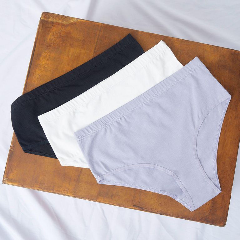 Pack 3 Calzón Mujer University Club UNIVERSITY CLUB | falabella.com