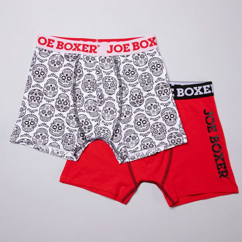 Boxer Niño Pack x2 Joe Boxer JOE BOXER | falabella.com