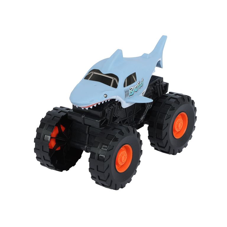 Camión Monster Tiburón KIDS N PLAY | falabella.com