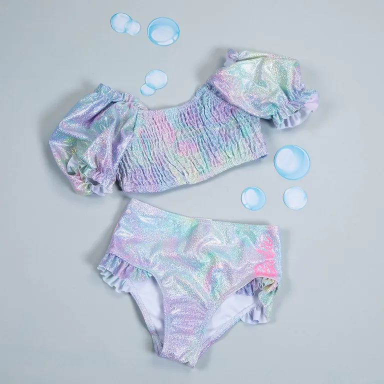 Bikini Niña Barbie BARBIE | falabella.com