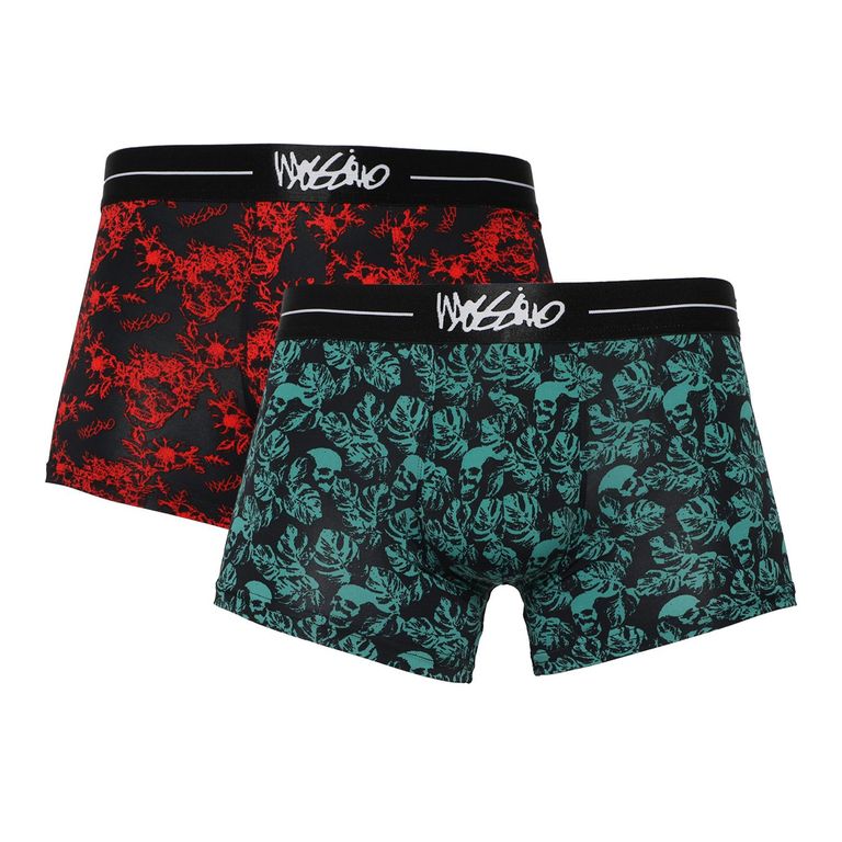 Boxer Pack De 2 Hombre Mossimo MOSSIMO | falabella.com